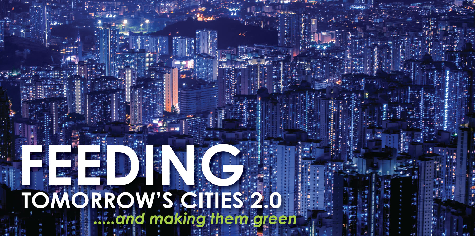 Feeding Tomorrow's cities 2.0 is now published